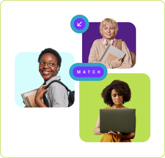 Bettha | Aqui o Match é real!